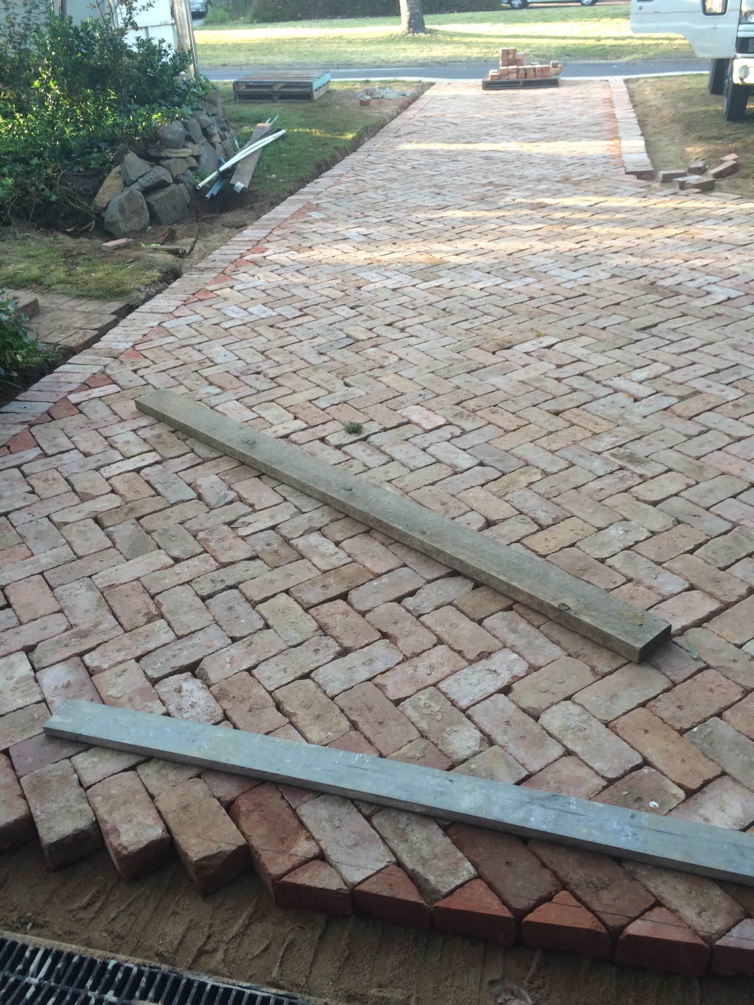 Driveway Construction | Design and Construction of Driveways